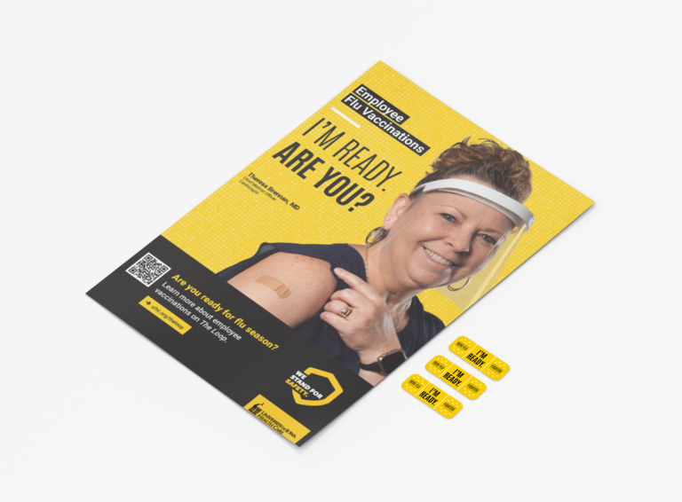 Showcase | Brand Manual - The University of Iowa