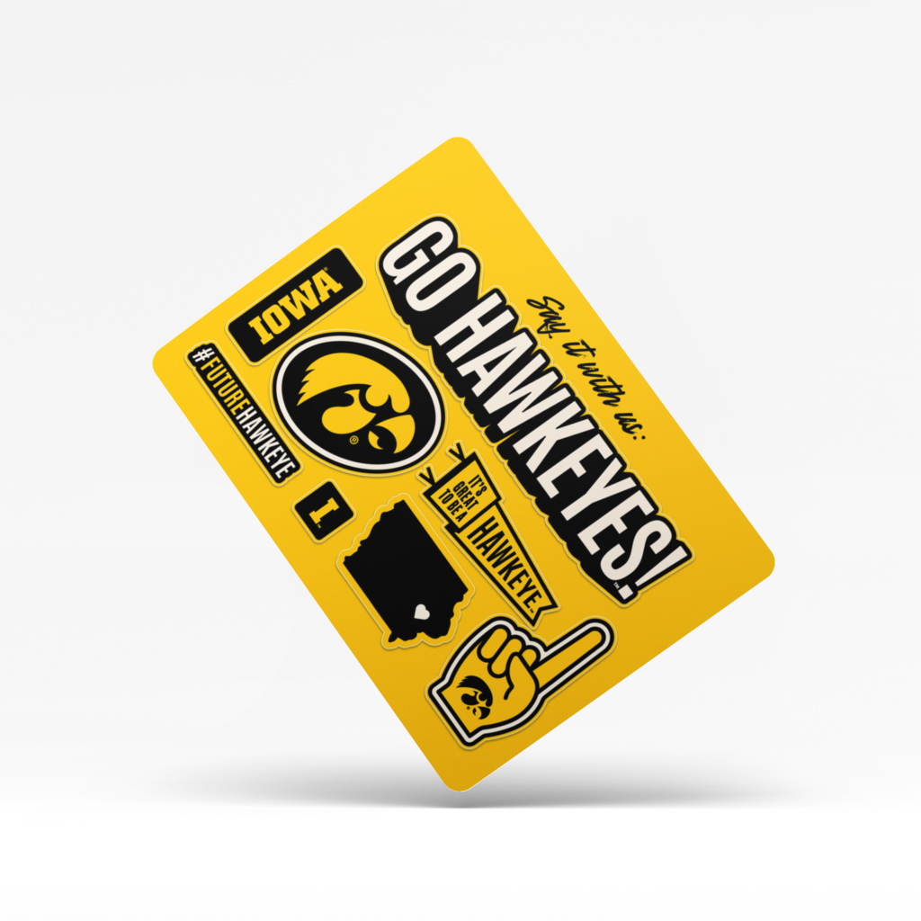 Showcase | Brand Manual - The University of Iowa