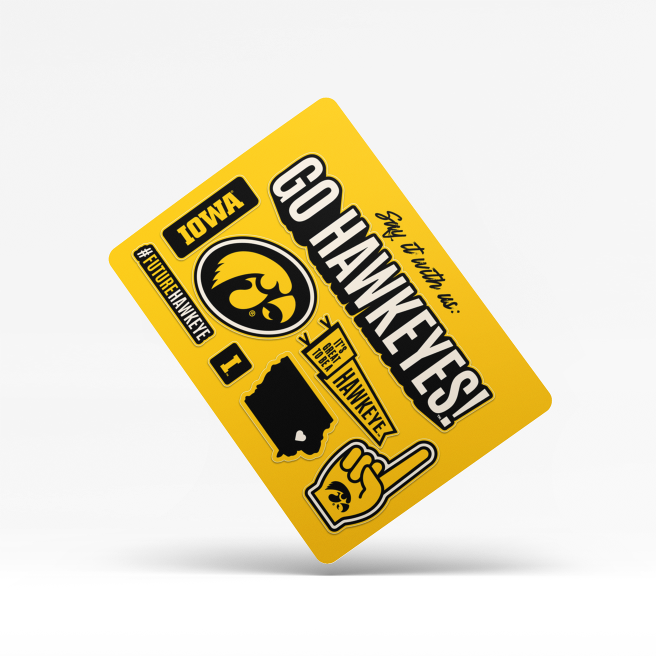 Showcase | Brand Manual - The University of Iowa