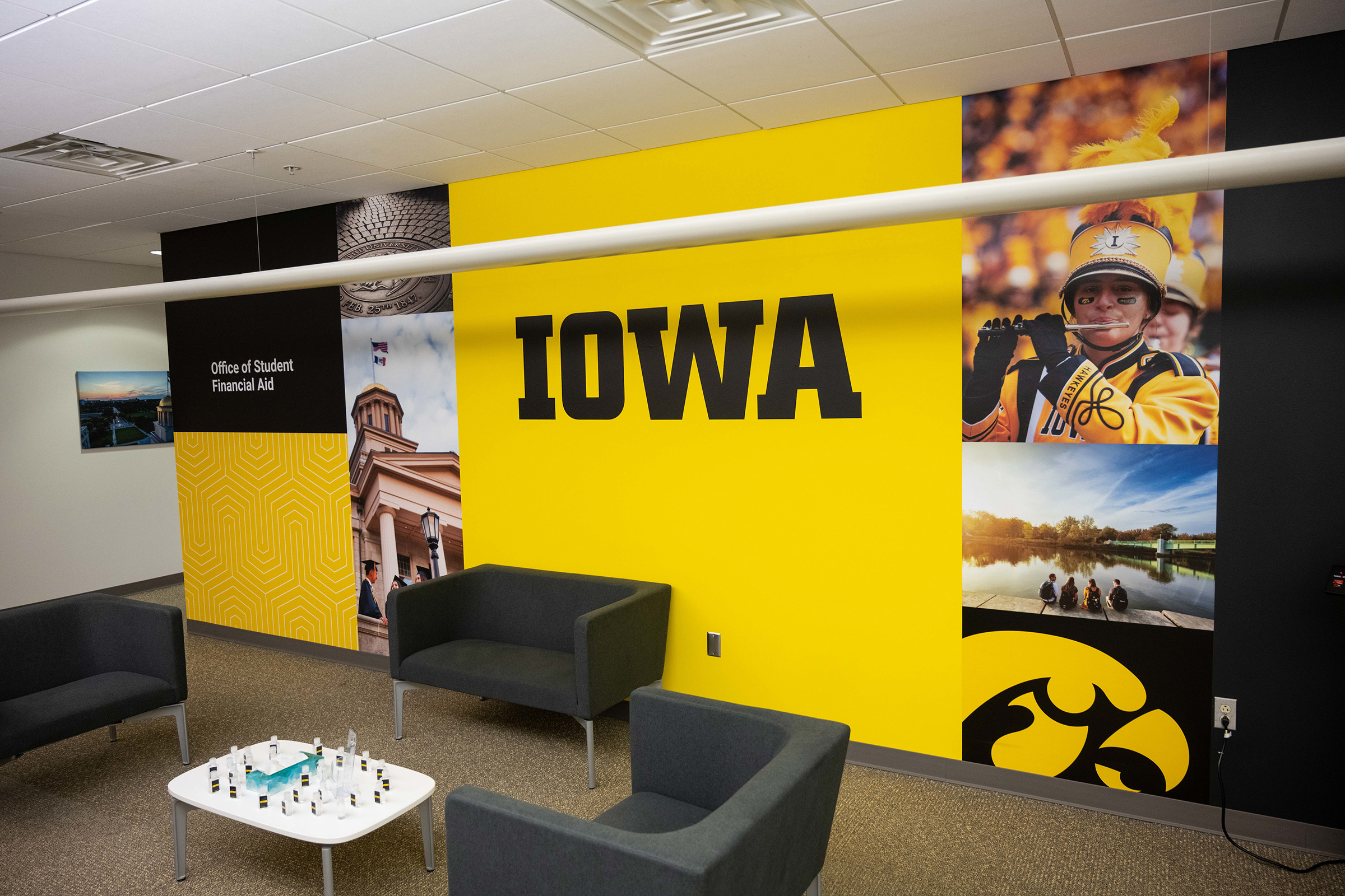 Showcase | Brand Manual - The University of Iowa