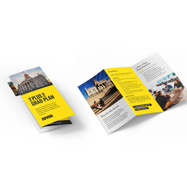 Showcase | Brand Manual - The University of Iowa