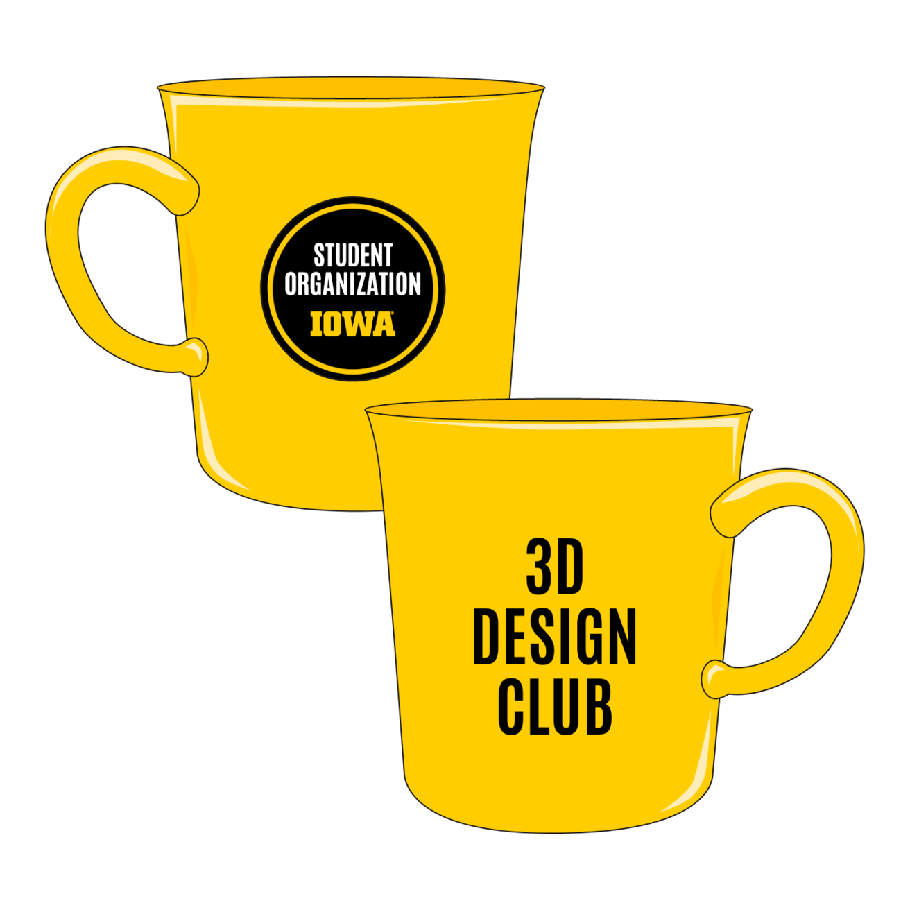 Student organizations | Brand Manual - The University of Iowa
