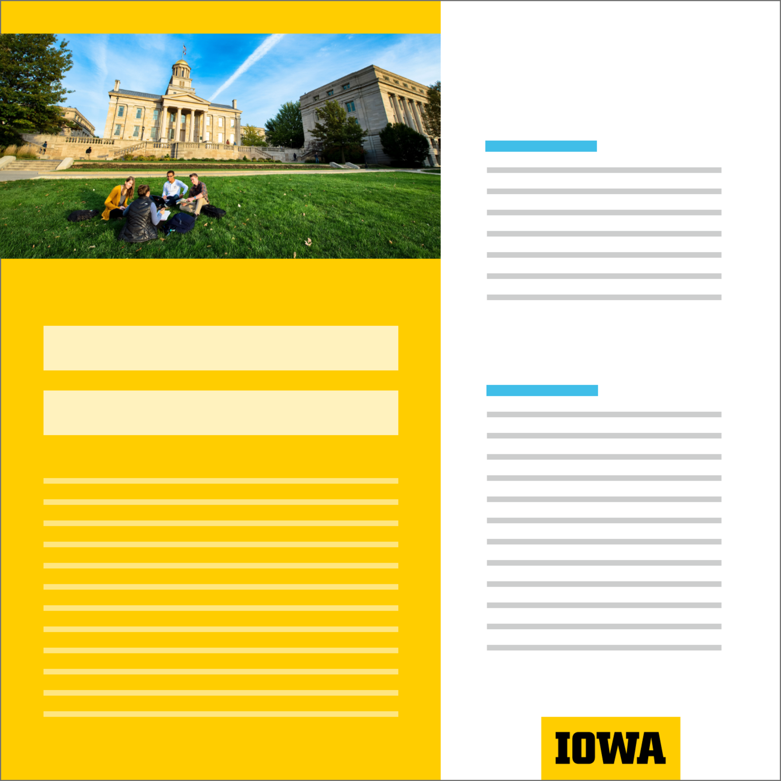 Color | Brand Manual - The University of Iowa