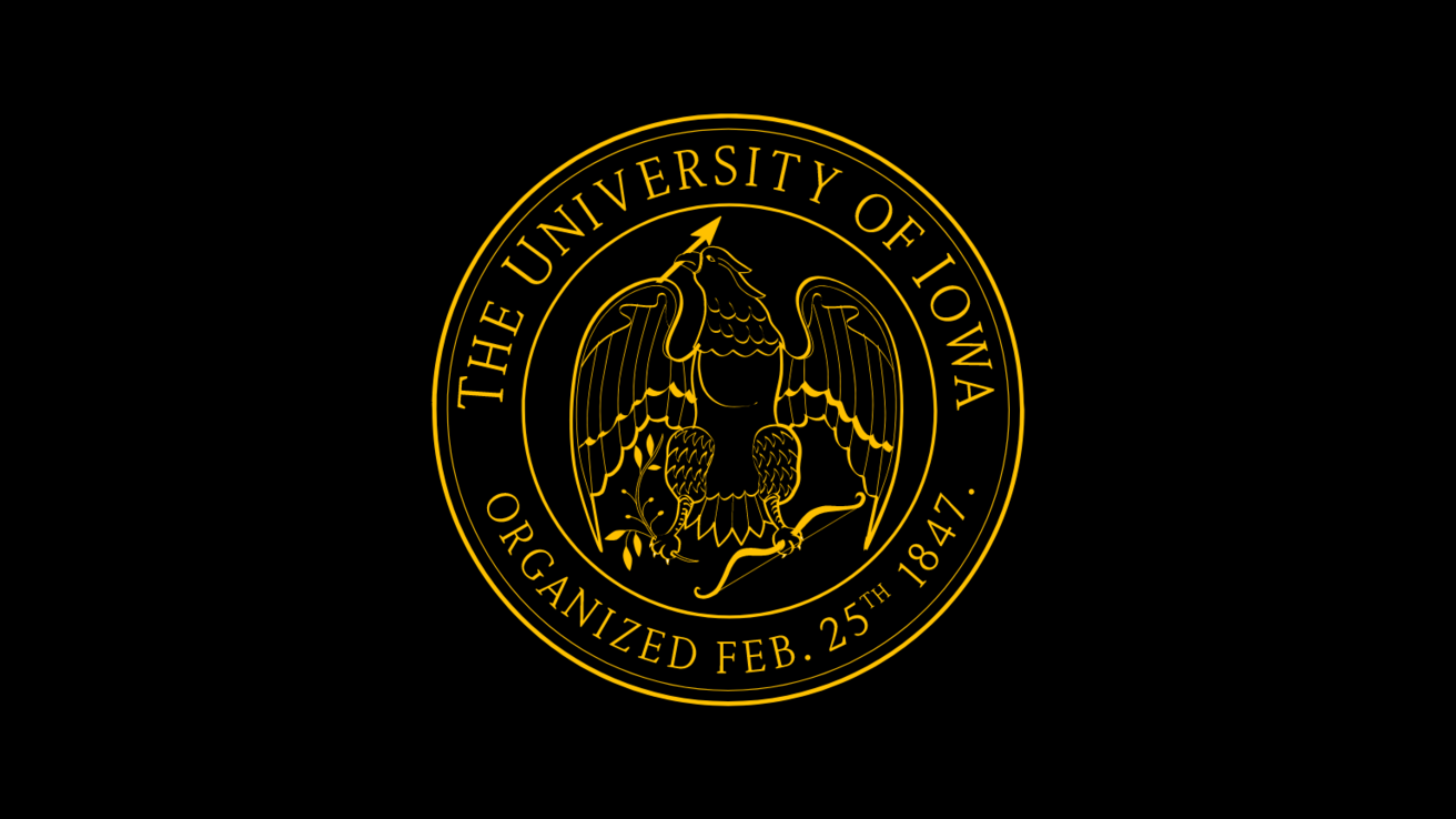 Secondary logos | Brand Manual - The University of Iowa
