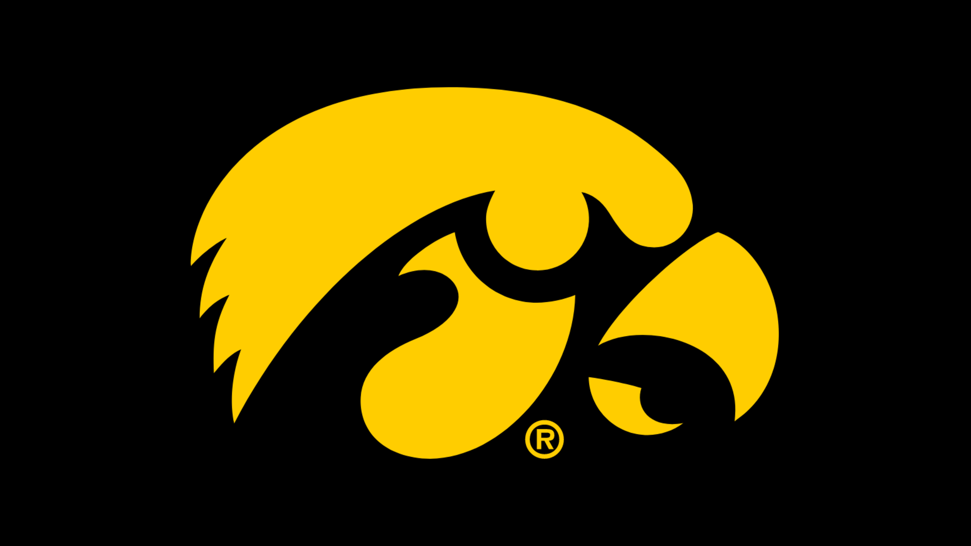 Secondary logos | Brand Manual - The University of Iowa
