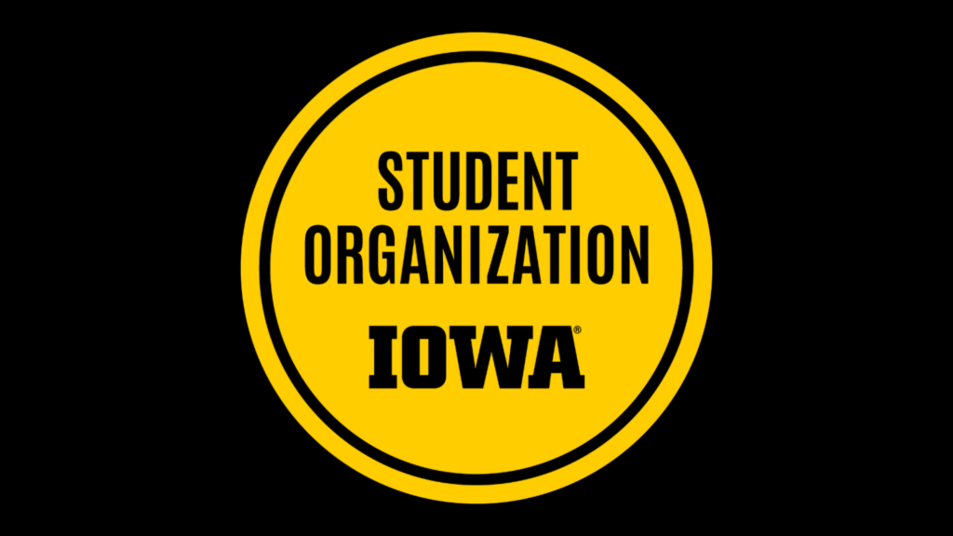 Student organizations | Brand Manual - The University of Iowa