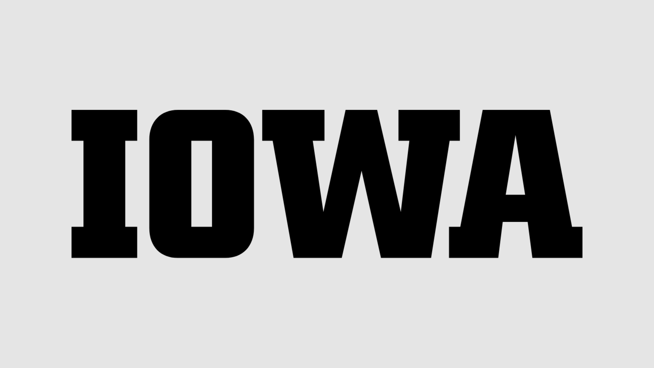 Logo | Brand Manual - The University of Iowa